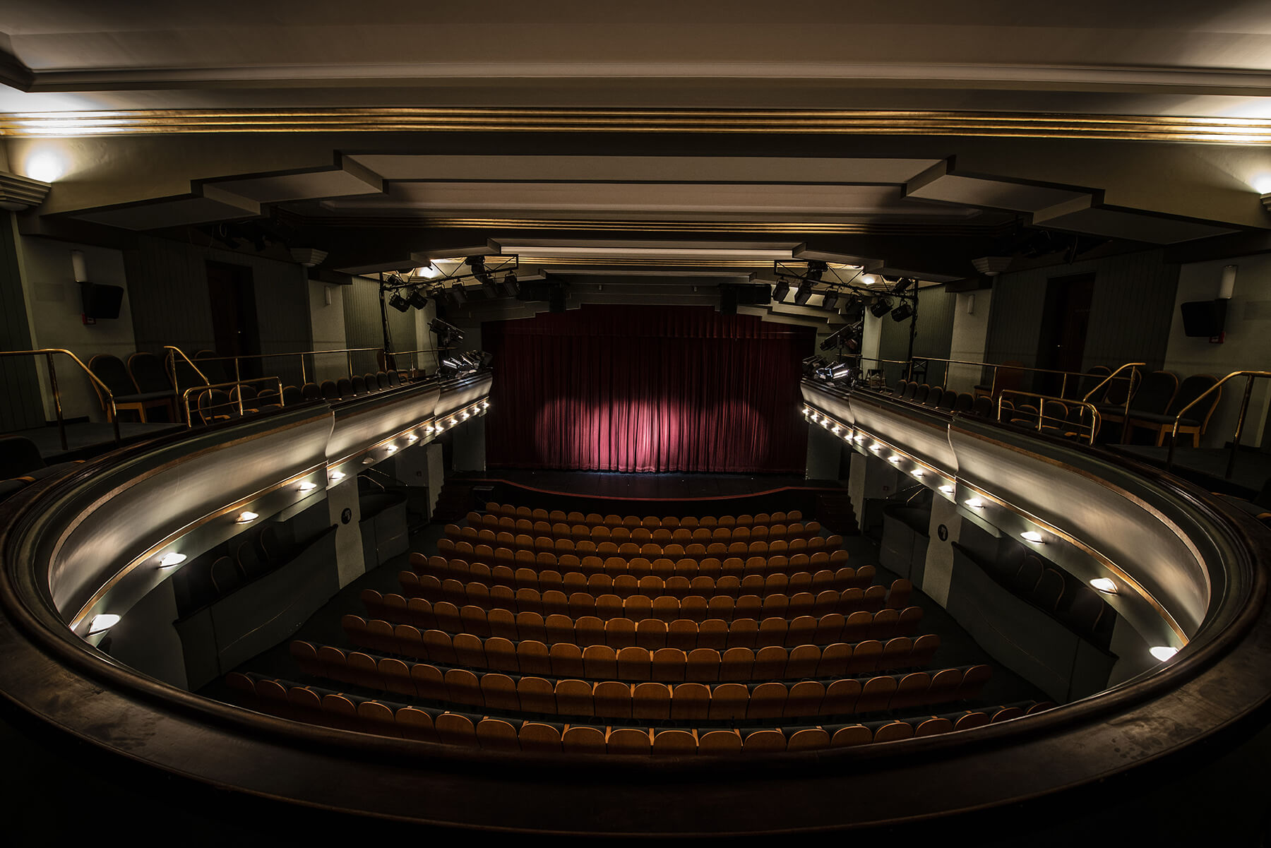 Prague City Theatres – The ABC Theatre | Letní slavnosti staré hudby