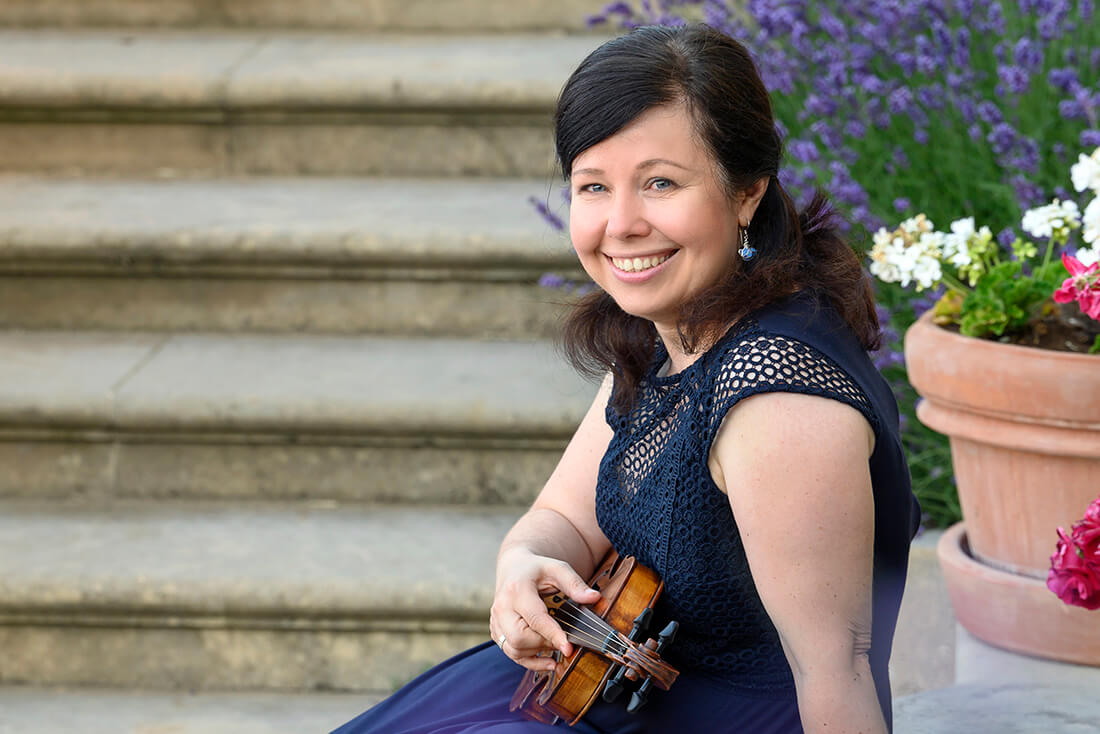 Akademie Versailles 2025 | Baroque orchestra | Letní slavnosti staré hudby