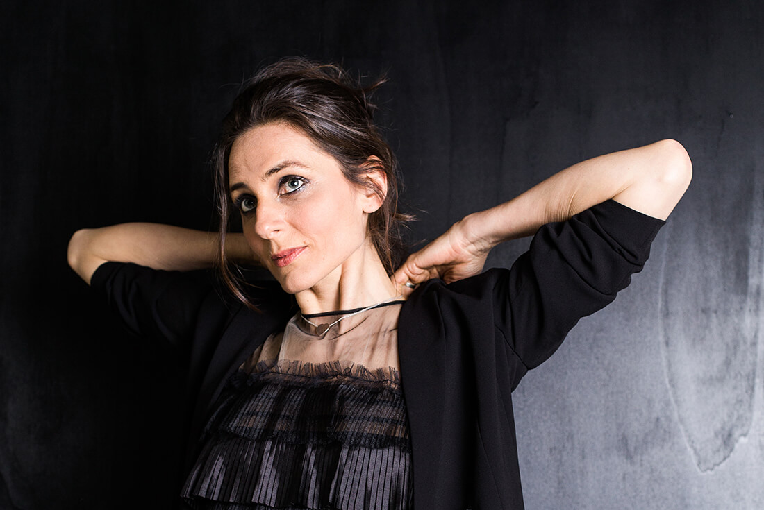 Delphine Galou | Letní slavnosti staré hudby